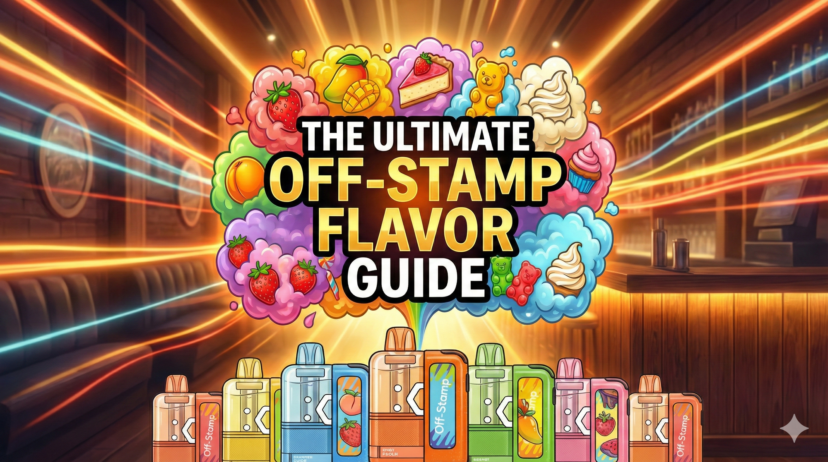 Off Stamp Vape Explained: Beginner’s Complete Guide for you – JellyPuffs