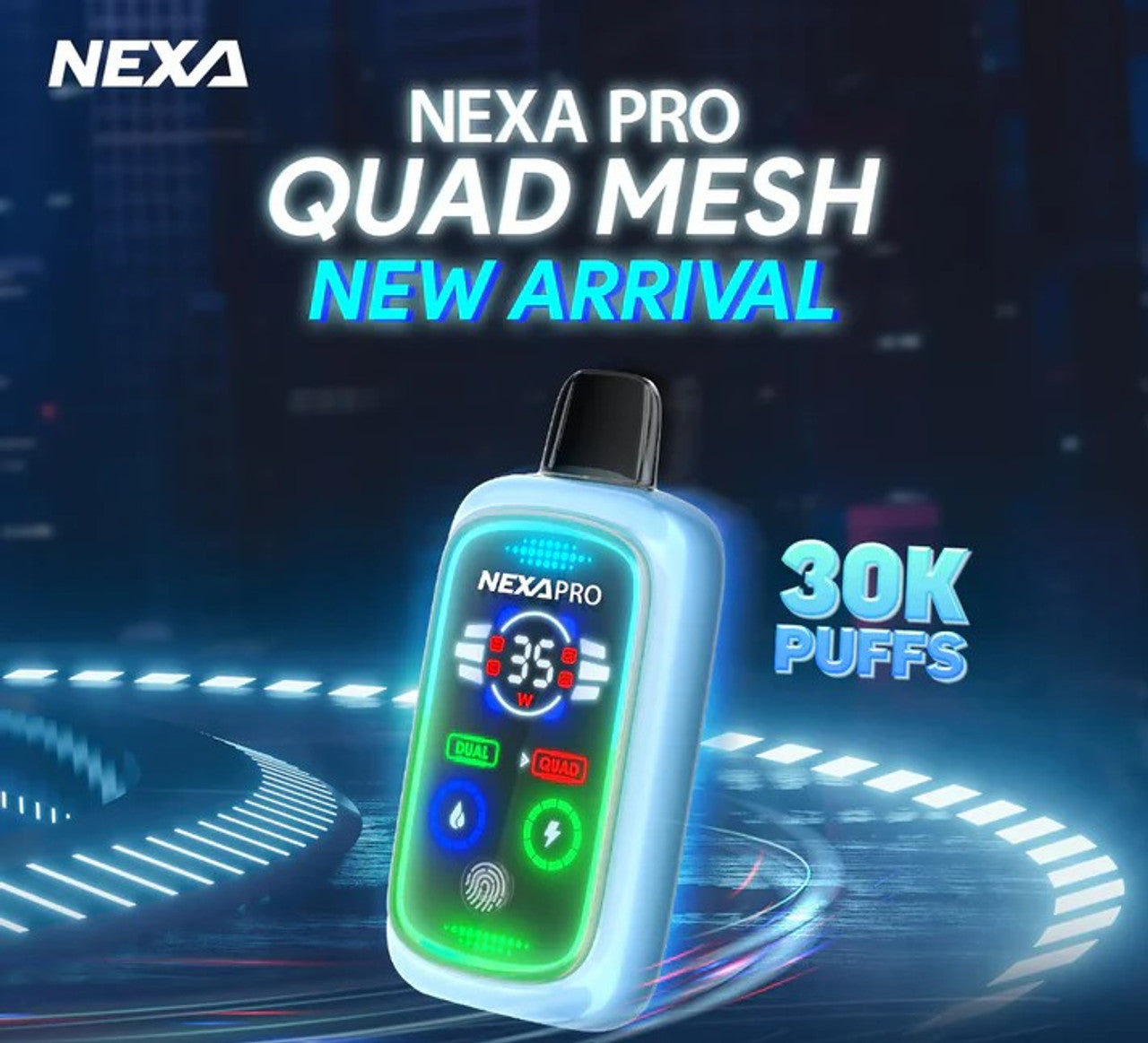 NEXA Disposable Vapes | Shop All NEXA Vape Devices Online – JellyPuffs