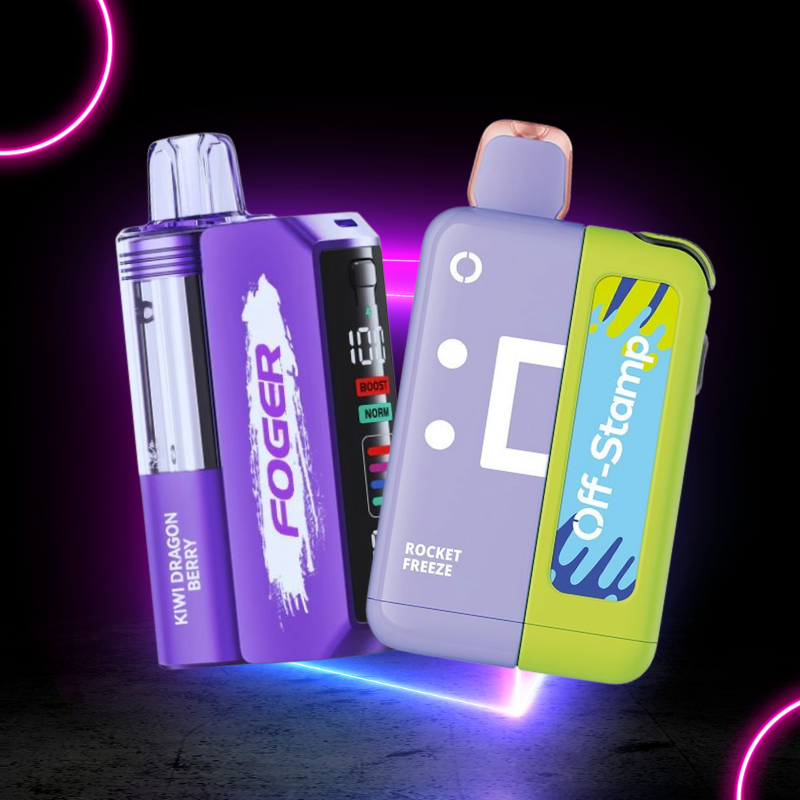 Buy Ready-to-Use Disposable Vape Kits Online – JellyPuffs