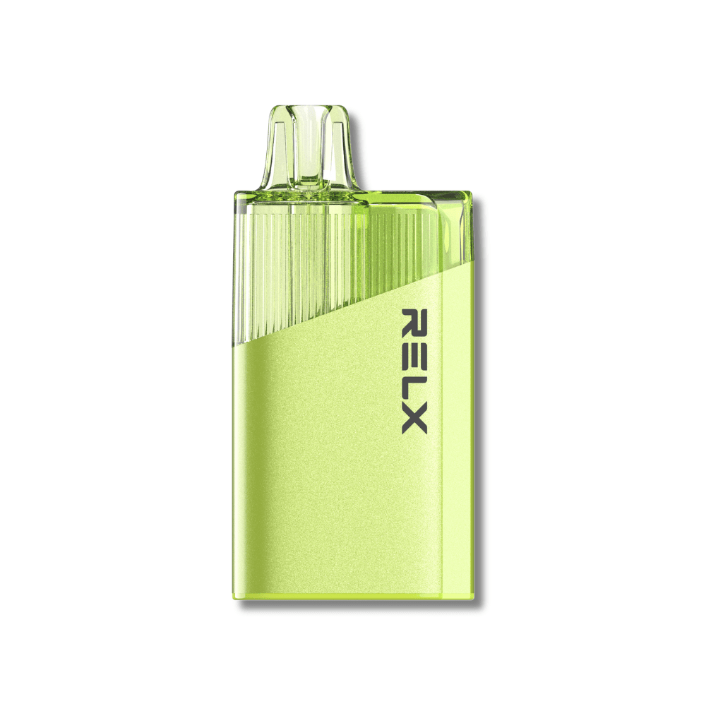 Absolute Longjing Ice Tea - RELX Pocket 30k Disposable Vape