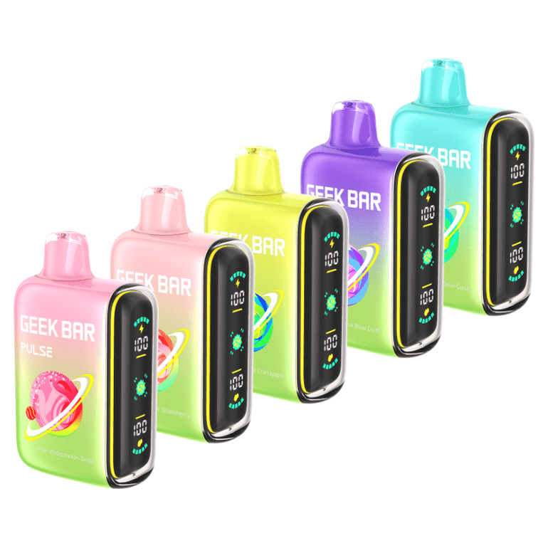 Geek Bar Disposable Vape | Premium Flavors, Ready-to-Use Devices ...