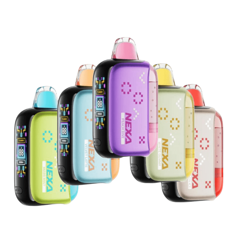 Disposable Vape | Portable, Pre-Filled, Premium Flavored Devices ...