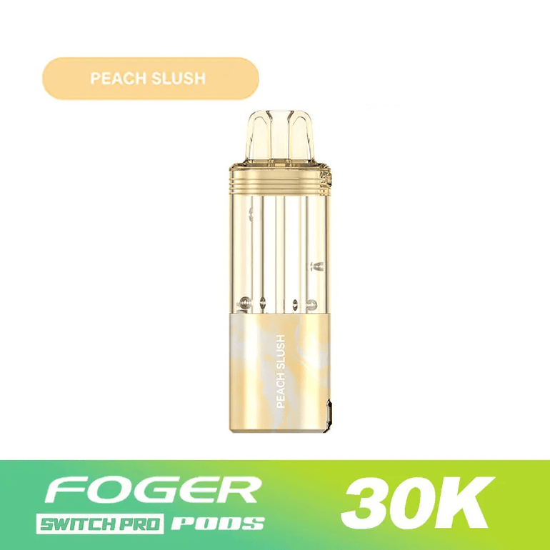 Foger Switch Pro Kit & Pod: 10 New Flavors Reviewed